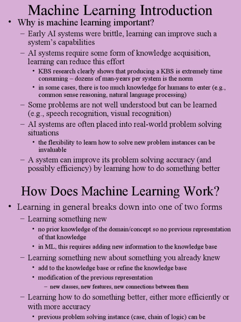 Learning Pdf Artificial Neural Network Machine Learning