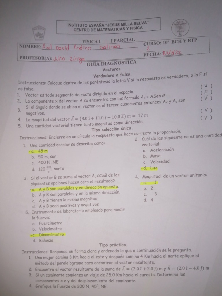 Vectores PDF | PDF | Vector Euclidiano | Euclides