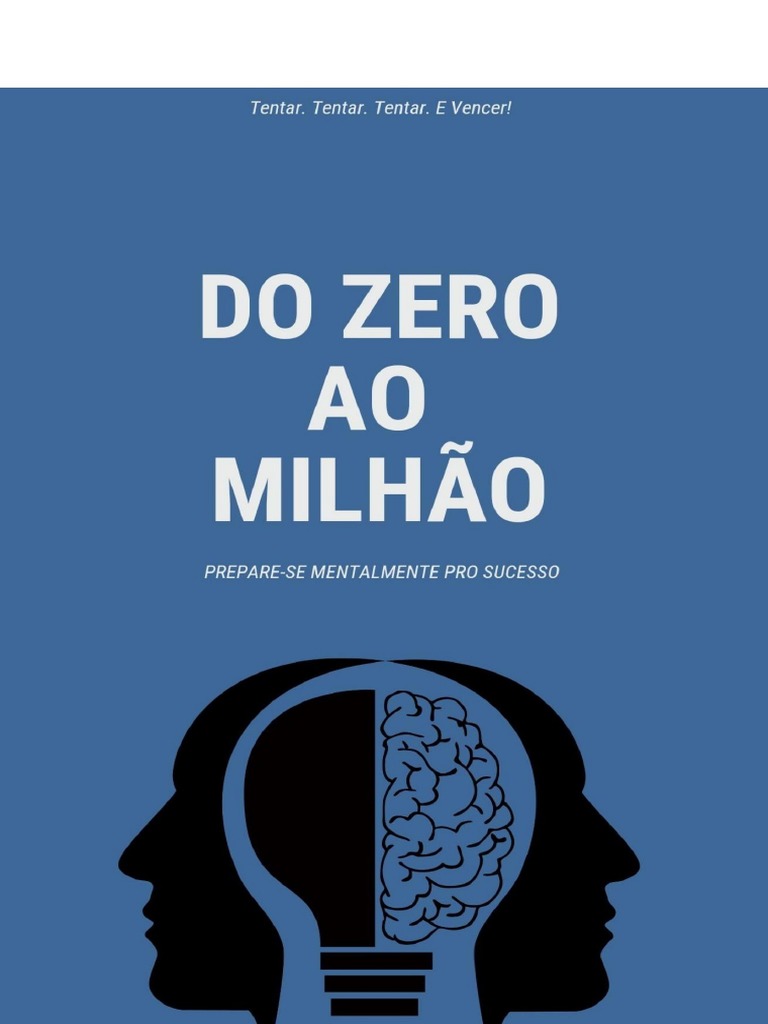 Do Zero Ao Milhão - Lucas Araújo PDF | PDF