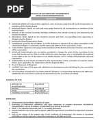 IRR RA 9904 (Magna Carta For Homeowners) | PDF | Board Of Directors ...