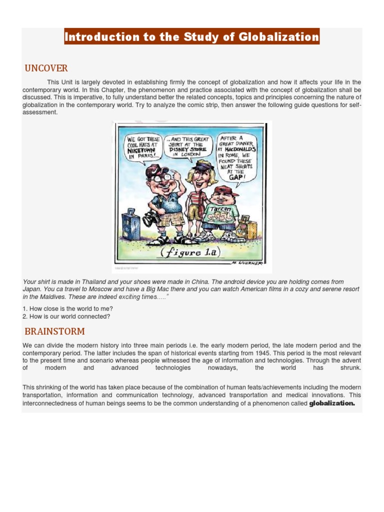 TCW Module 123 PDF | Download Free PDF | Globalization | Balance Of ... TCW Module 123 PDF | Download Free PDF | Globalization | Balance Of ...