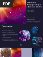 Memory Impairment Screen (MIS) : Datos Normativos y Psicométricos | PDF ...