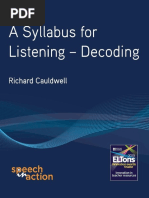 Lexical Approach Activities | PDF | Lexicon | Part Of Speech