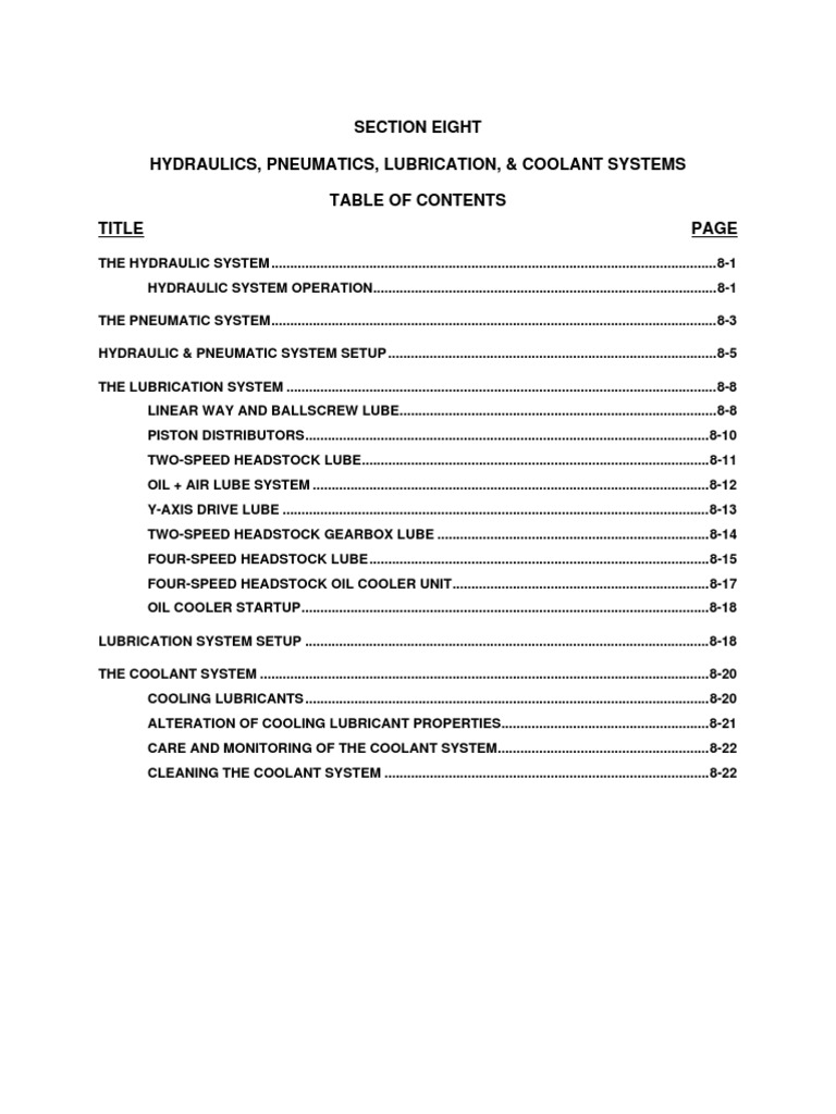 Lewis Valve and Spindle System Overview | PDF | Valve | Bearing ...