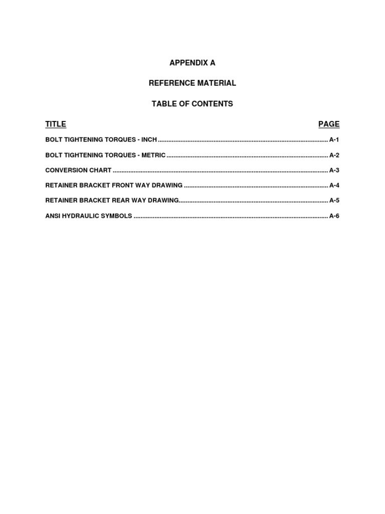 Lewis Bolt Torque Specifications | PDF | Screw | Equipment