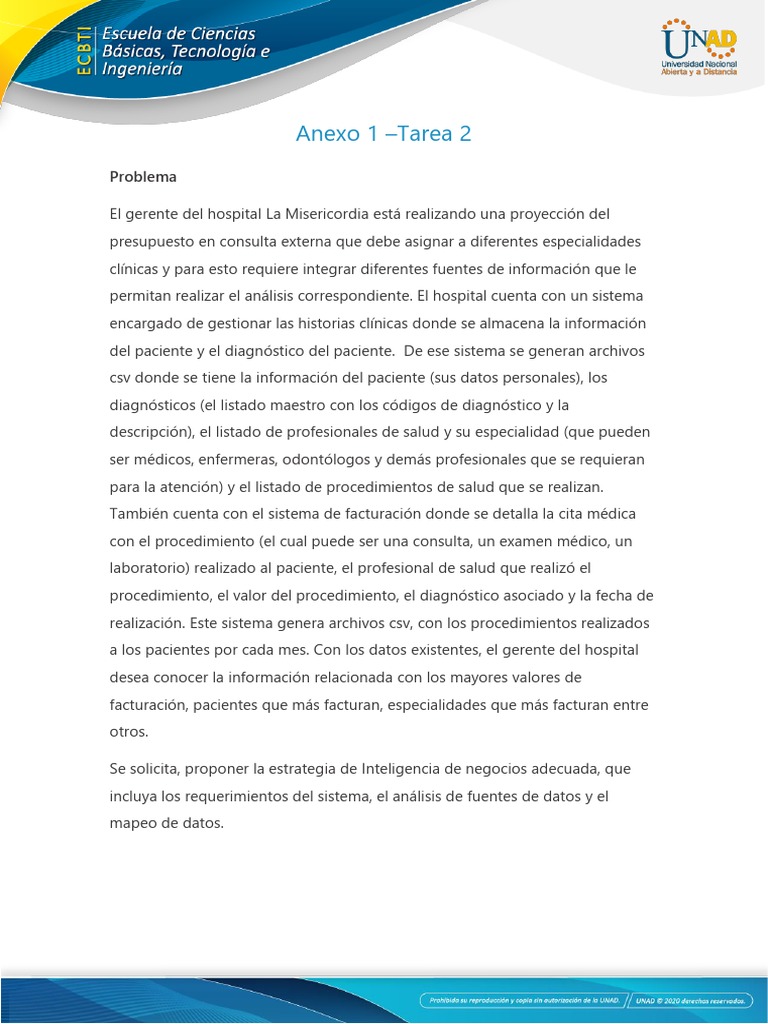Anexo 1 - Tarea 2 PDF | PDF