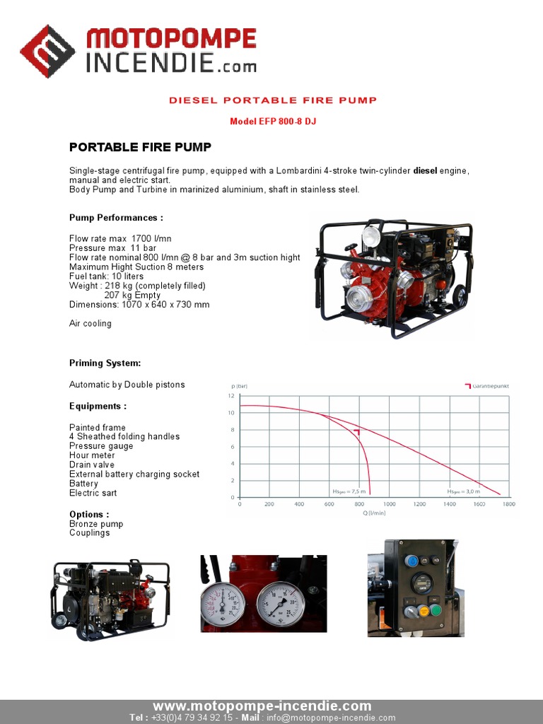 Efp 800-8 Dj-En PDF | PDF