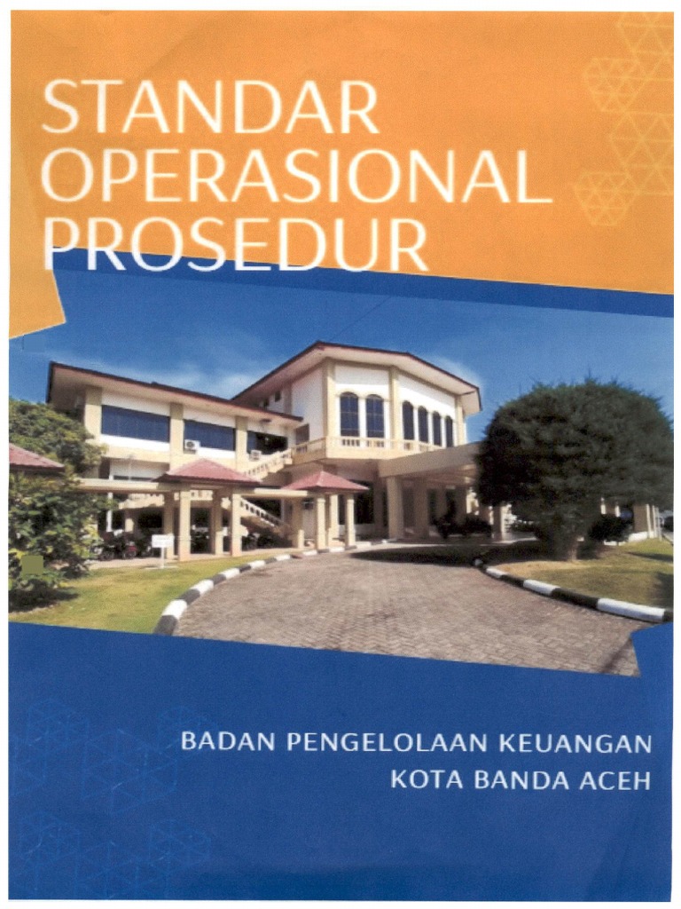 Sop BPKK PDF | PDF