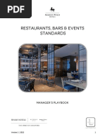 Infrasys Cloud POS User Guide | PDF | Point Of Sale | Menu