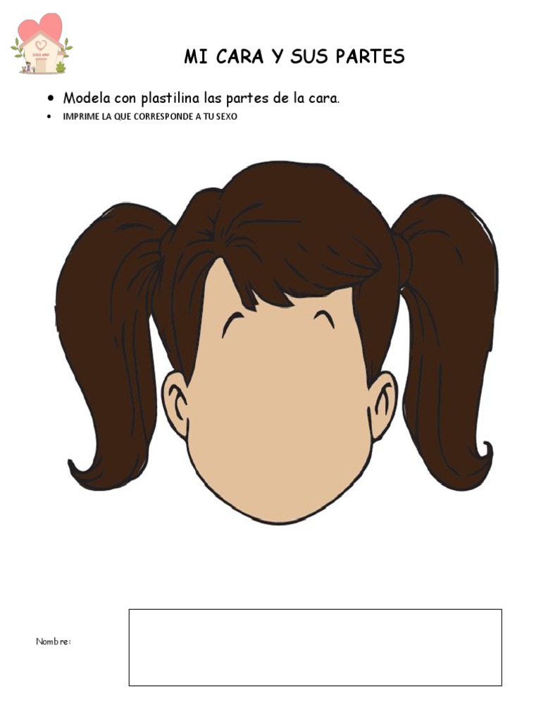 Partes de La Cara | PDF