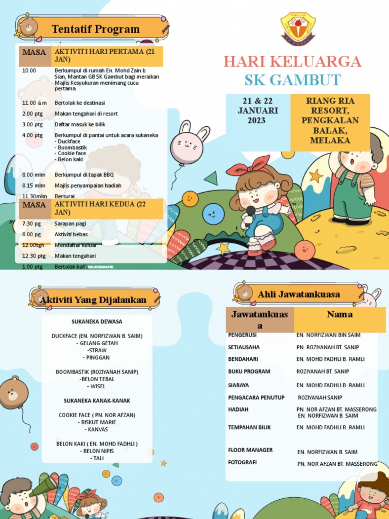 Family Day | PDF