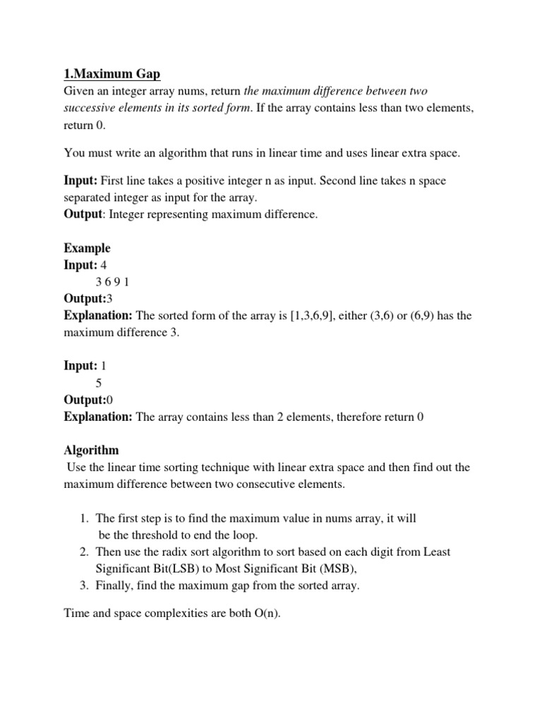 MSD Radix Sort Strings | PDF | Algorithms And Data Structures | Theoretical Computer Science