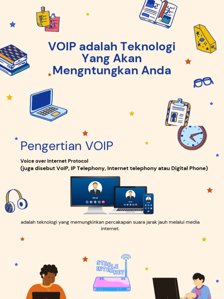 VOIP | PDF