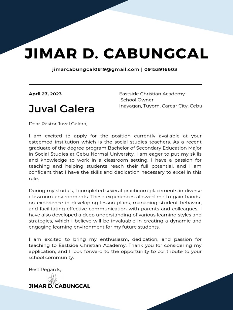 Jimar D. Cabungcal: Juval Galera | PDF | Wellness