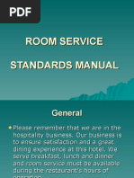 Hostess Training Manual | PDF | Menu | Etiquette