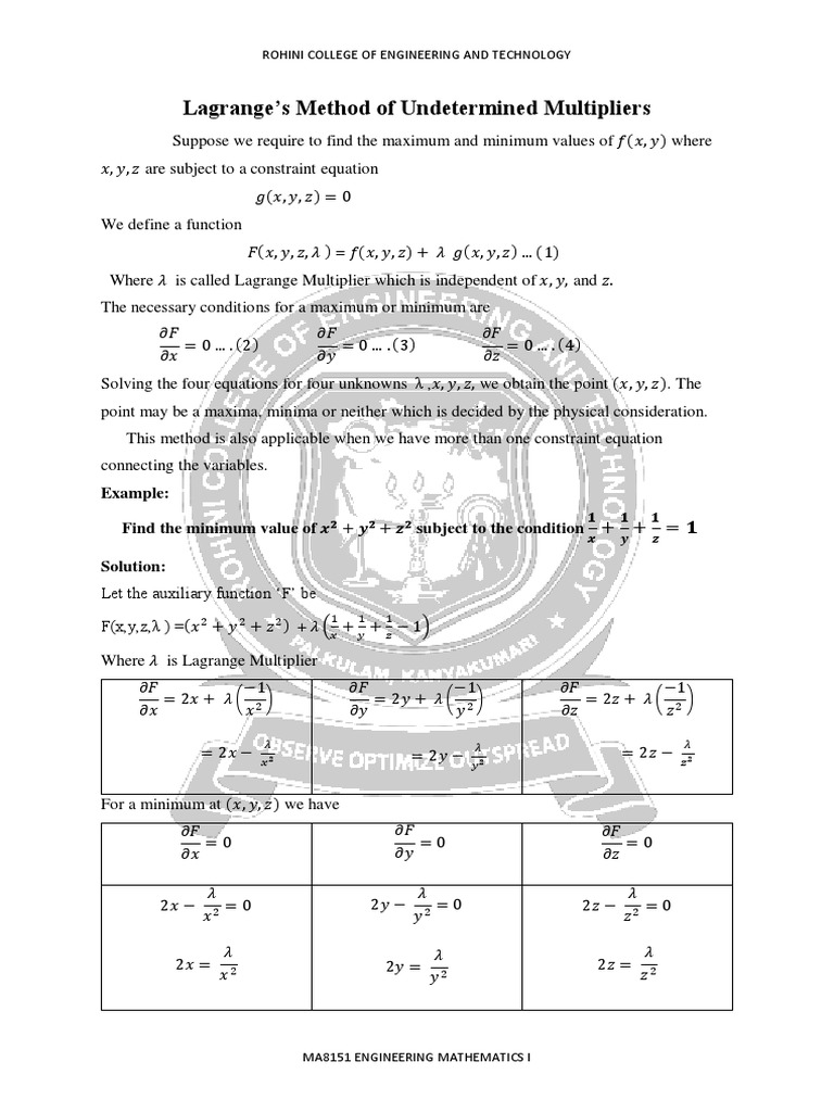 Rohini 59881520957 | PDF | Mathematical Relations | Mathematical Concepts
