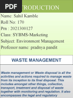 4R Waste Management Guide | PDF | Recycling | Waste