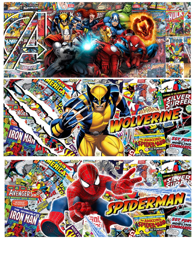 Avengers 12 | PDF
