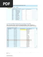 Configure Ledger & Currency Settings | PDF | Business