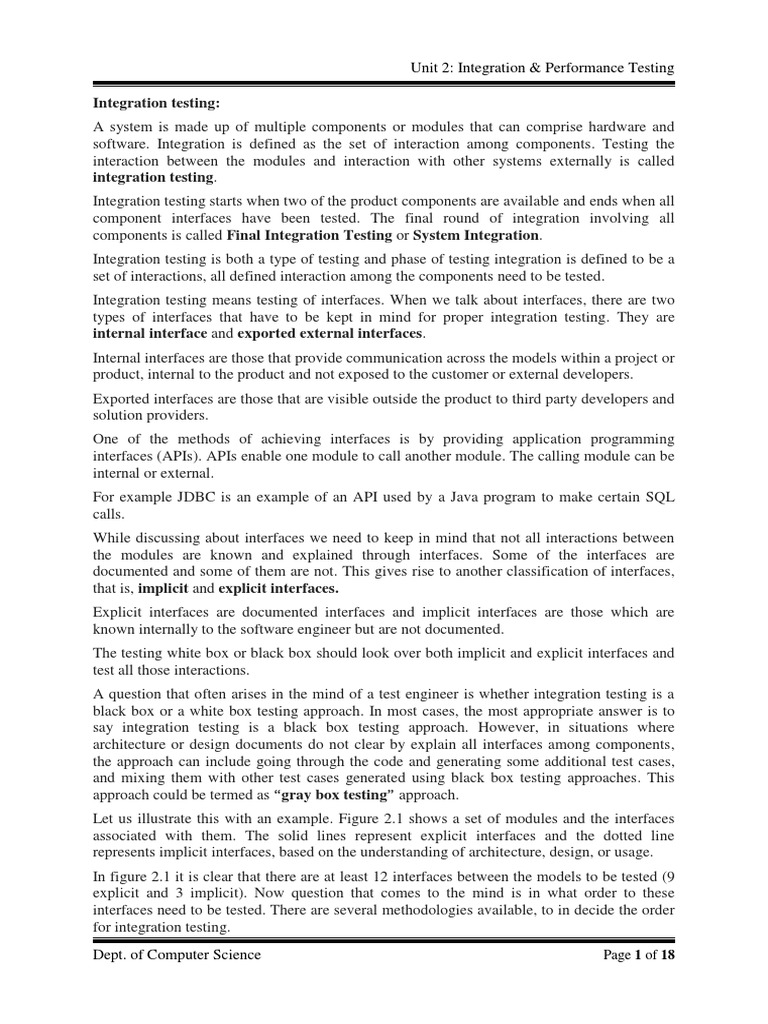 Software Testing And Quality Assurance Pdf Software Testing Usability