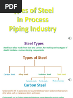Density Chart | PDF | Metals | Steel