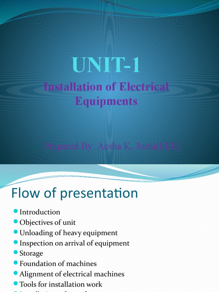 Unit 1 Icm | PDF | Machines | Transformer