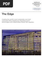 Breeam - The Edge | PDF | Photovoltaic System | Hvac
