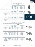 Bolt Shear Strength Chart Guide | PDF | Machining | Metalworking