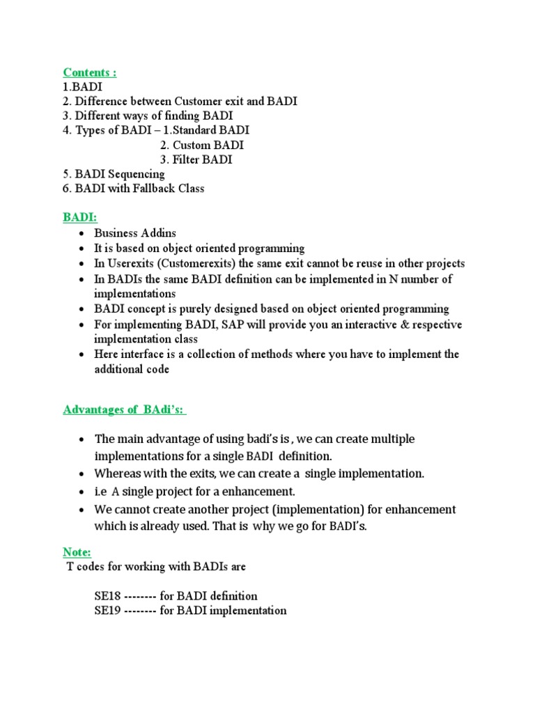 Suri Badi Meterial Pdf Class Computer Programming Interface Computing 
