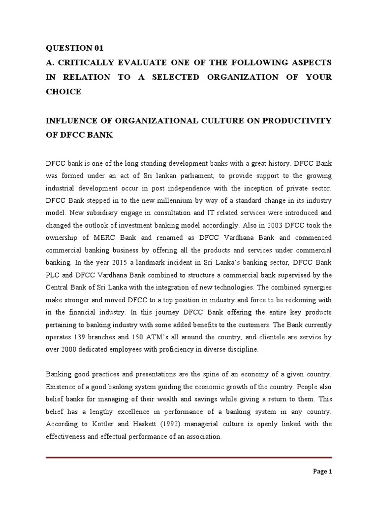 Organizational Behavior | PDF | Performance Appraisal | Organizational ...