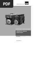 Azipull AZP100 | PDF | Propeller | Gear