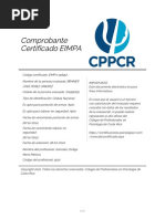 CRIM - Formulario | PDF