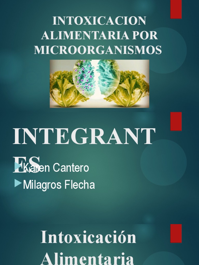 Intoxicación Alimentaria: Causas y Prevención | PDF | Enfermedades ...