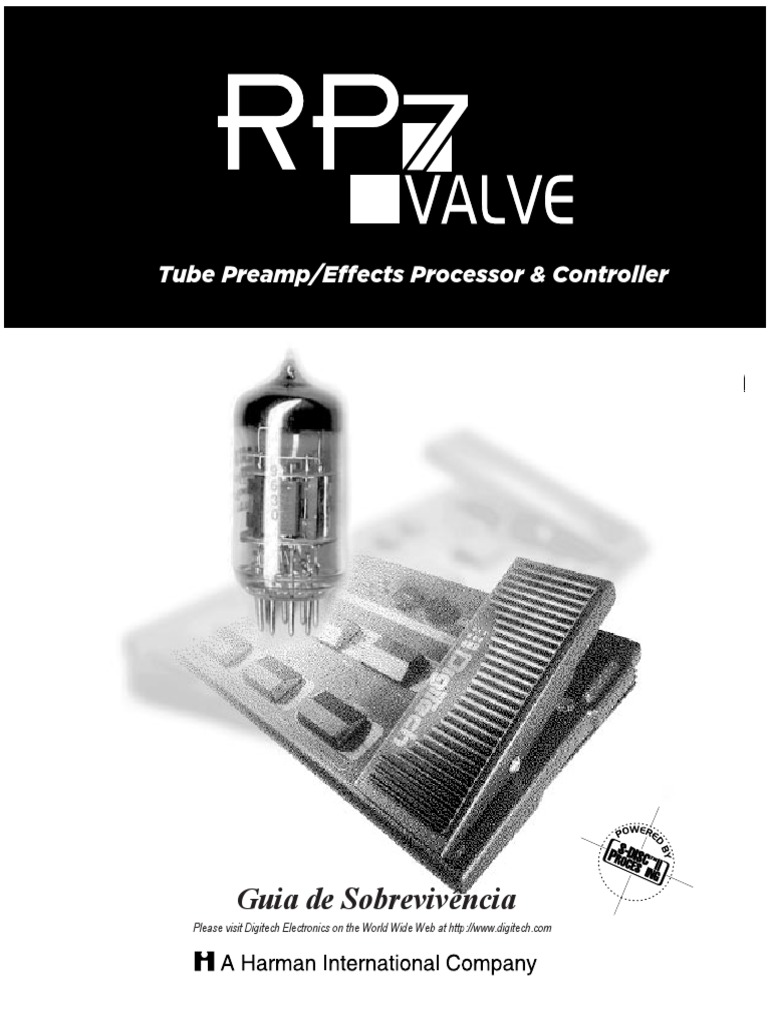 rp7 - Valve Guia de Sobrevivencia PDF | PDF | Ac Power Plugs And ...