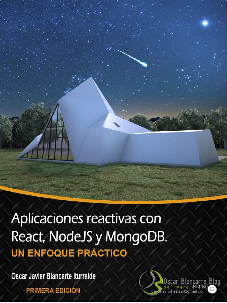 Programación Reactiva con React-NodeJS-MongoDB-rev006.pdf | PDF | Script Java | Lenguaje de ...