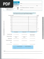 Hoja de Respuestas Pai | PDF