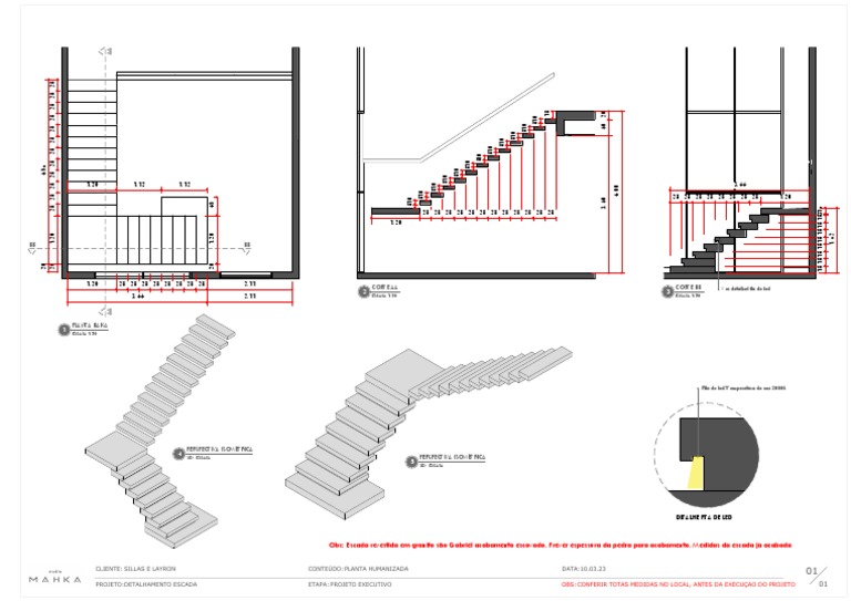 Escada Exe R01 10 03 23 | PDF
