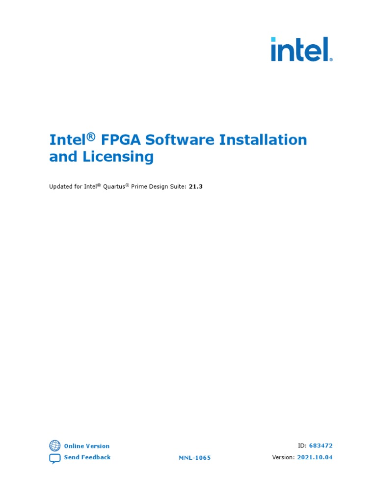 Enhanced Configuration (EPC) Devices Datasheet PDF | PDF | Installation ...