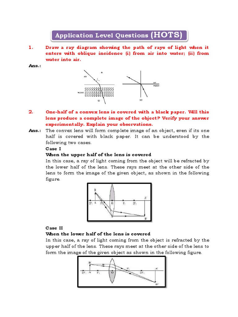 Light (HOT) PDF | PDF | Materials Science | Natural Philosophy