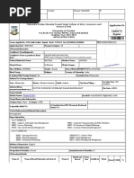 Unisa-DSAR03-Changes of Address Exam Centre and Contact Numbers | PDF ...