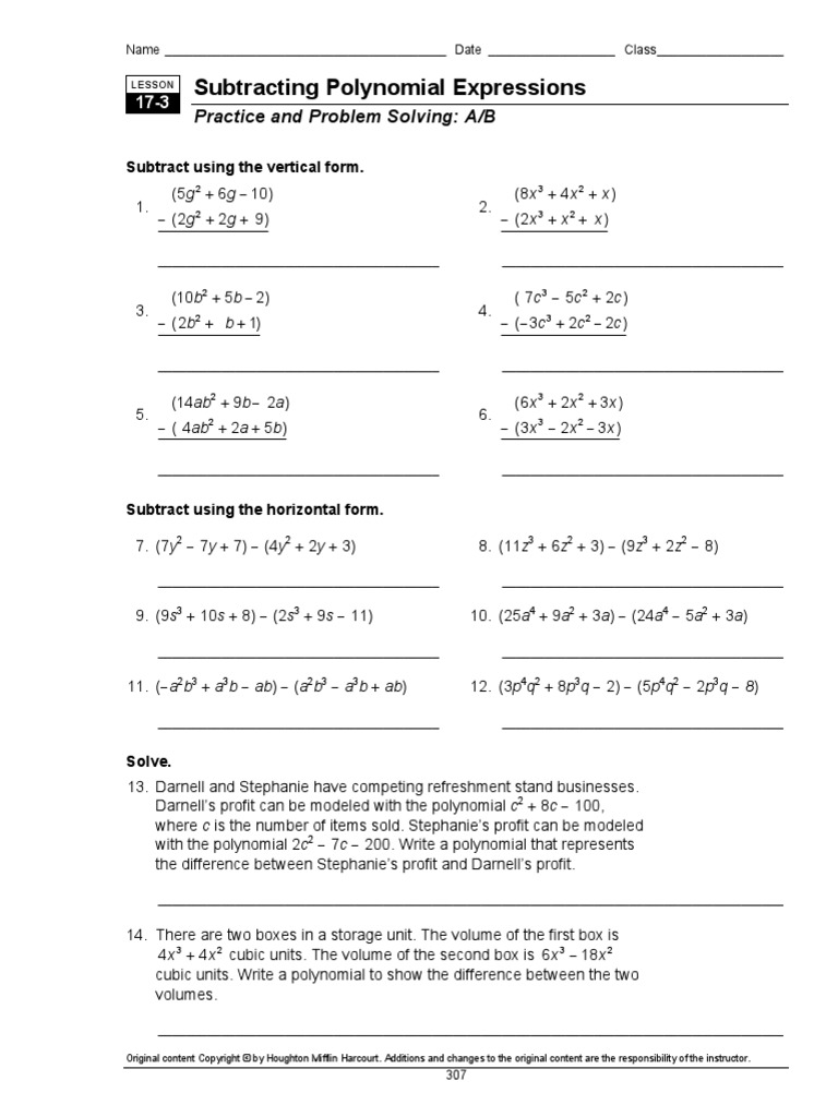 NA Practice U7M17L03 AB TE | PDF | Mathematics | Applied Mathematics