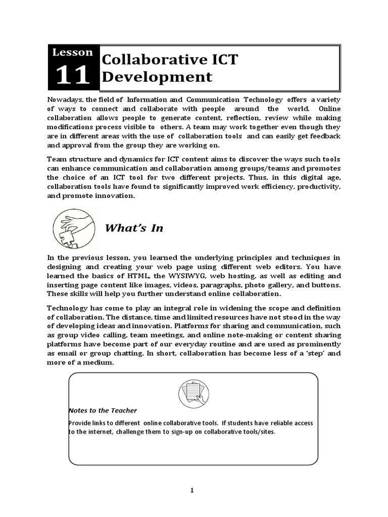 Etech Q2 M3 | PDF | Msn | Educational Technology