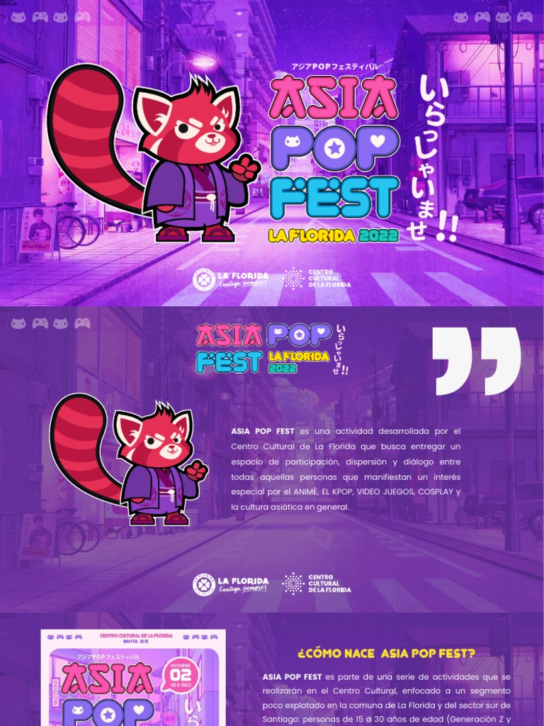 Bases Expositores Asia Pop Fest - Compressed PDF | PDF Bases Expositores Asia Pop Fest - Compressed PDF | PDF