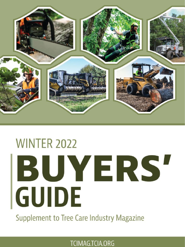 Tree Care Industry Magazine | PDF | Business