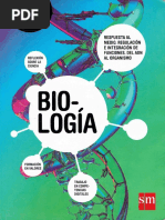 Libro Biología Santillana.. | PDF