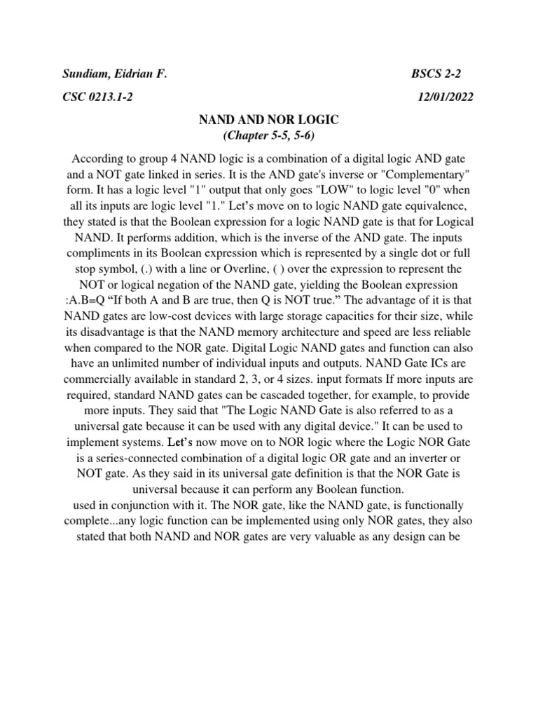 Chapter 5-5, 5-6 - Sundiam | PDF