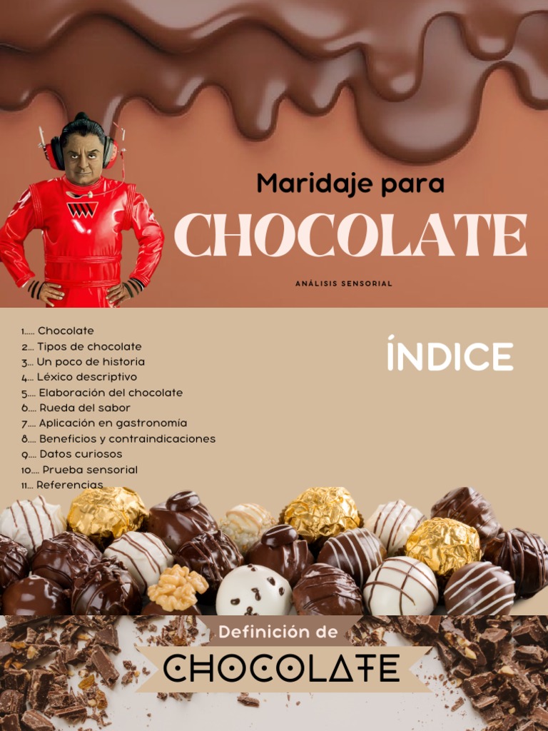 Chocolate PDF | PDF | Chocolate | Cocina mesoamericana
