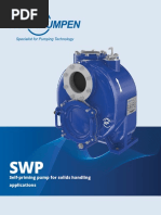 Akay Industries Pump Product Catalogue | PDF | Pump | Desalination