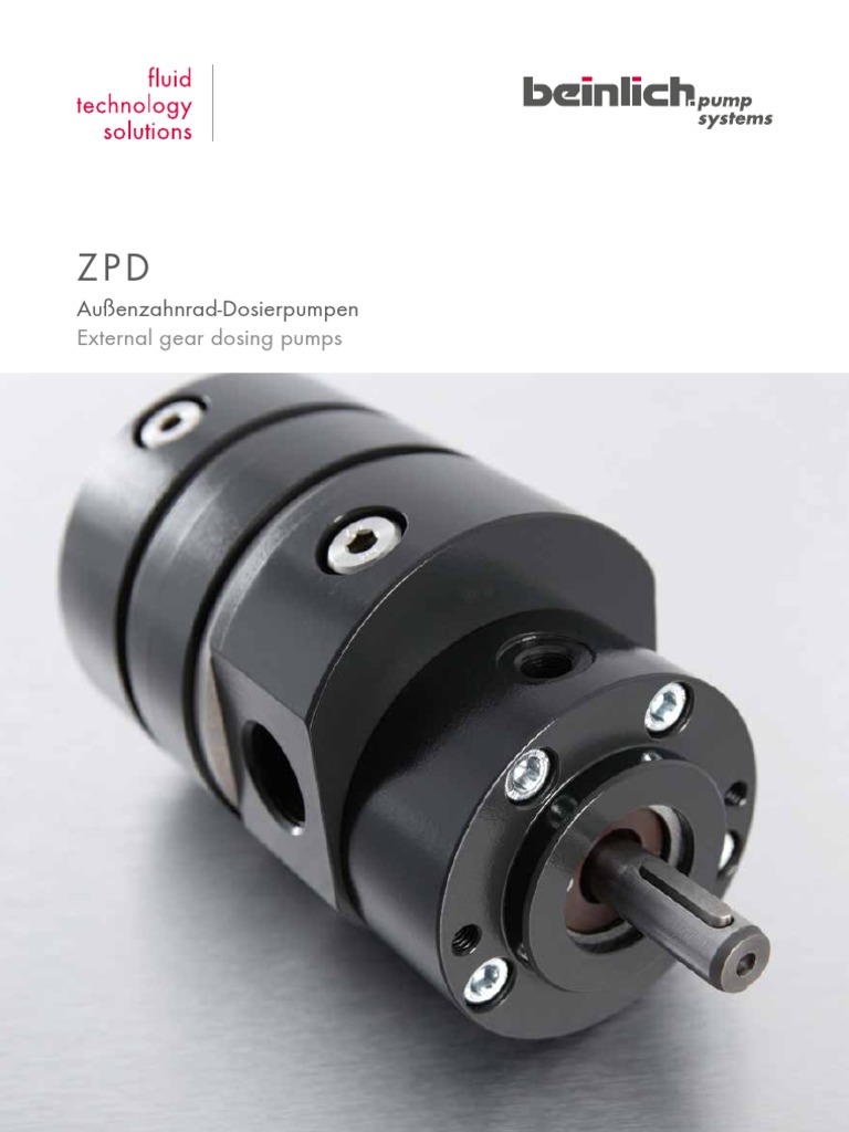 Beinlich ZPD Gesamtkatalog De-En 0621 Neu PDF | PDF