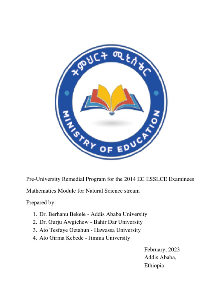 Maths For Natural Sciences | PDF | Function (Mathematics) | Derivative